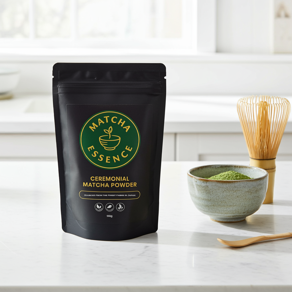 Matcha Essence | Premium Japanese Matcha Powder